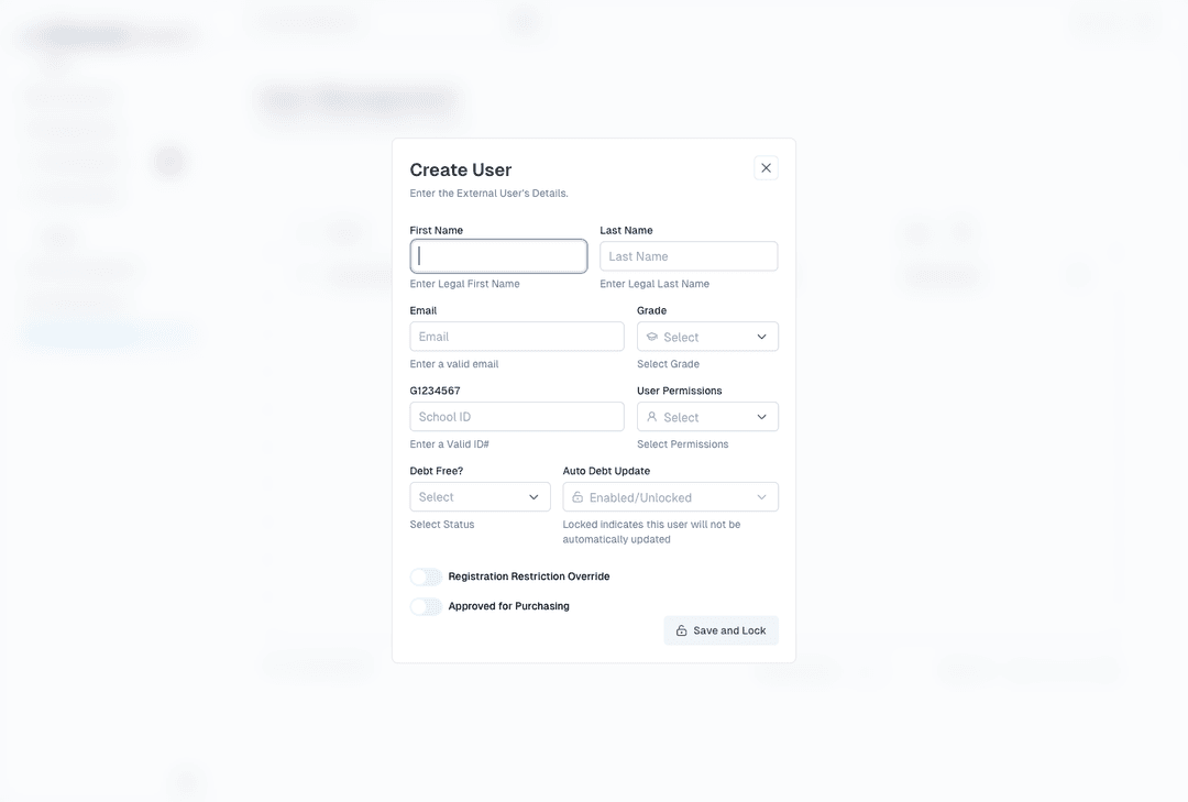 RHS | GlacierTickets